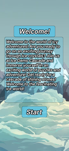 下載 & 暢玩Ice Gems Cascade電腦版（模擬器）
