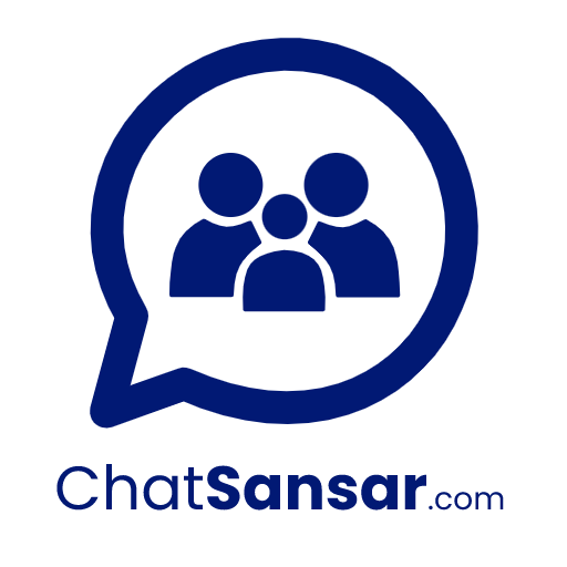 Google Play의 Chat Sansar 개발자 Android 앱
