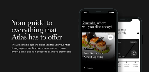 Atlas Rewards Android App