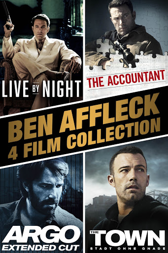 Ben Affleck 4 Film Collection - Movies on Google Play