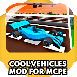 Cool Vehicles MOD for MCPE - Latest version 1.0 for Android App ...