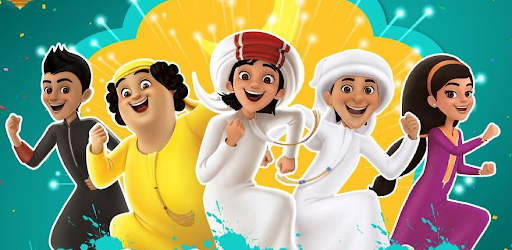 كرتون منصور حلقات جديدة 2023 Android App