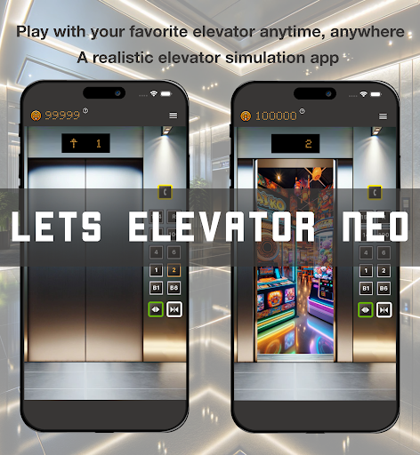 Скачать LETS ELEVATOR NEO APK для Android