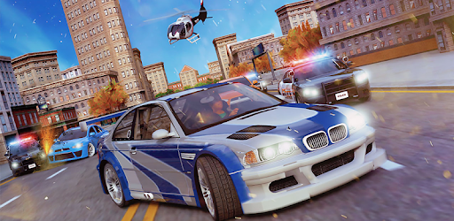 Police Car Chase - Mission 2020 Escape Game Android App