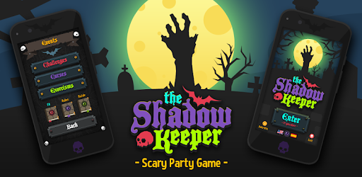 The Shadow Keeper: Guide Android App