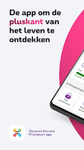 Proximus+ - Apps op Google Play