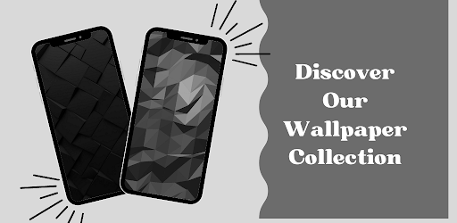 Gray Wallpaper Android App