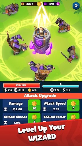 Royal Mage Idle Tower Defence for PC / Mac / Windows 11,10,8,7 - Free ...