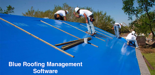 HCS BlueRoof Android App