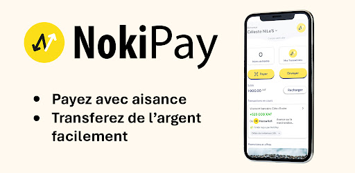 NOKI Pay Android App