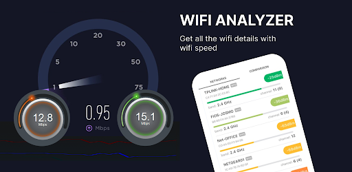 Speed Testing & Wifi Analyzer Android App