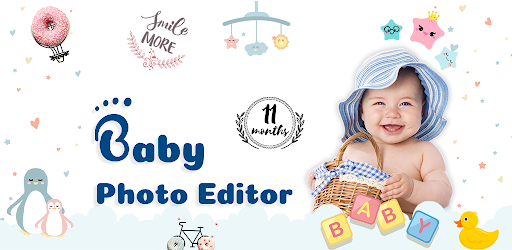 Baby pics free - baby photo editor Android App