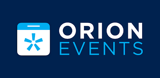 Orion Events Android App