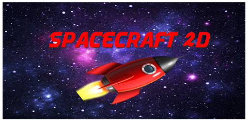 Spacecraft 2D Android App