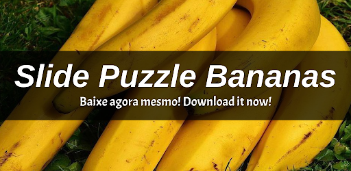 Sliding Puzzles Bananas Android App