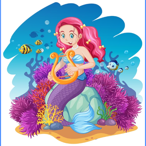 Stickers de Sirenas for PC / Mac / Windows 11,10,8,7 - Free Download ...