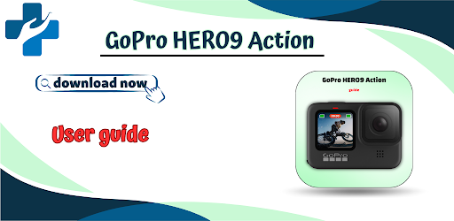 GoPro HERO9 Action Guide Android App
