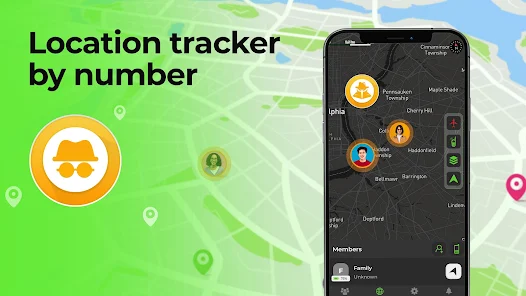 Phone location tracker Apps on Google Play