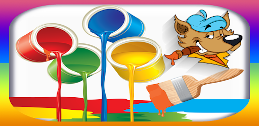 Color mix games for kids Android App