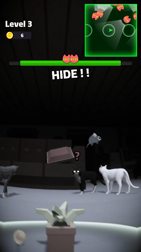 Hide And Go Home PC版ダウンロード - LDPlayer