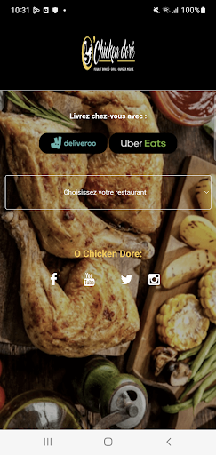 O CHICKEN DORE for PC / Mac / Windows 11,10,8,7 - Free Download ...