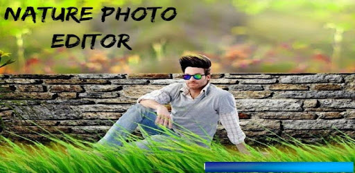 Dslr Nature Photo Editor Android App
