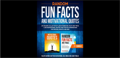 Facts and Motivational Quotes Android App