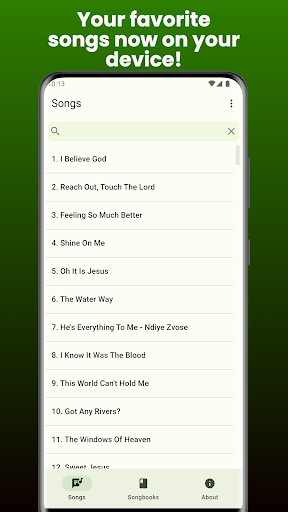 Songbook for Believers for PC / Mac / Windows 11,10,8,7 - Free Download ...