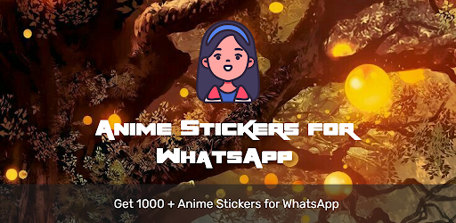 1000+ Anime Stickers for WA Android App