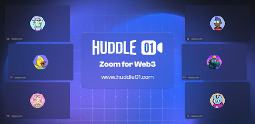 Huddle01 for PC / Mac / Windows 11,10,8,7 - Free Download - Napkforpc.com