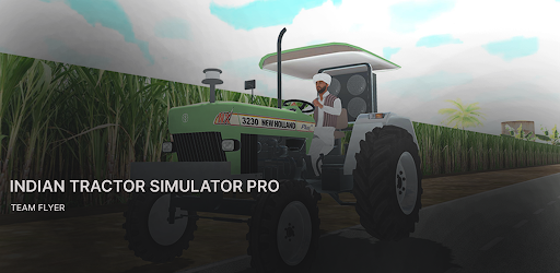 Indian Tractor Simulator Pro Android App