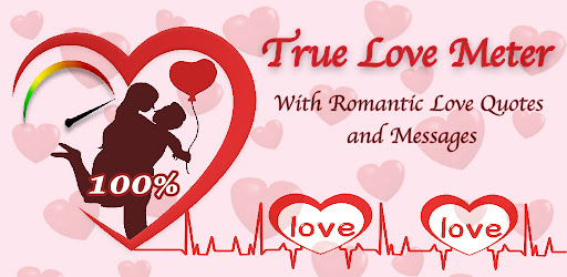 Love Meter Android App