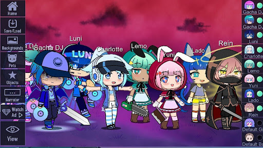 Gacha Nova Neon Tips for PC / Mac / Windows 11,10,8,7 - Free Download ...