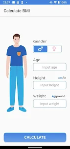 BMI Calculator: Health Tracker APK 다운로드 - LD플레이어