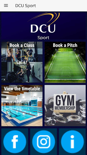 DCU Sport for PC / Mac / Windows 11,10,8,7 - Free Download - Napkforpc.com