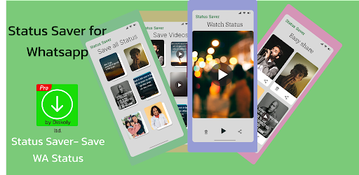 WA Status Saver - Downloader