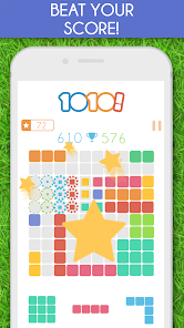 1010! Block Puzzle Game - Apps on Google Play