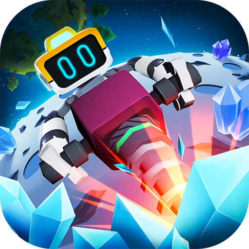 [下載] Space Robots: Idle Miner - QooApp 遊戲庫