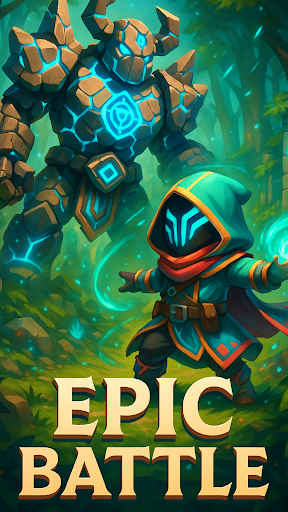 Descargar y jugar Holy Clash: Roguelite RPG para PC (Emulador)