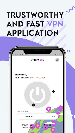 Droom VPN - Absolute Anonymity for PC / Mac / Windows 11,10,8,7 - Free ...