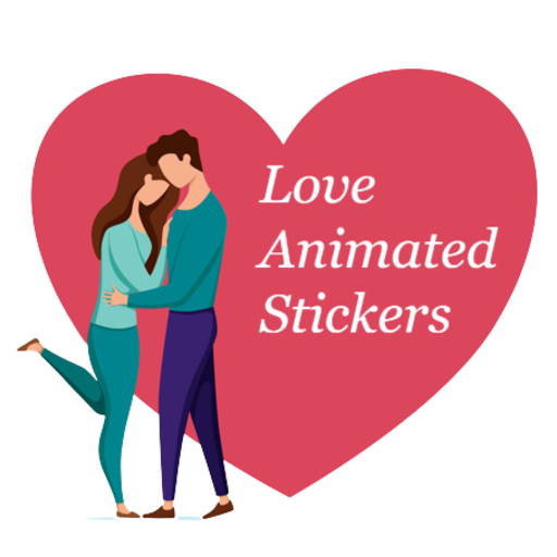 Love Animated Stickers for PC / Mac / Windows 11,10,8,7 - Free Download ...