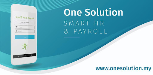 OneSOLUTION Smart Hr & Payroll Android App