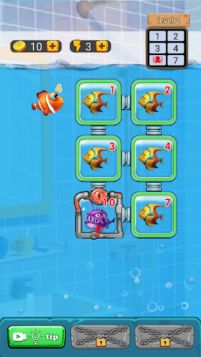 Baixar Greedy Fish Evolution para PC - LDPlayer