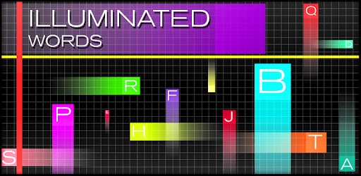 Illuminated Words Zero Android App