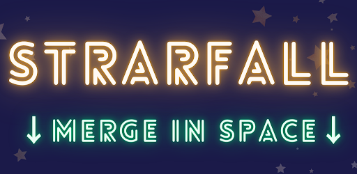 Starfall: Merge in Space! Android App