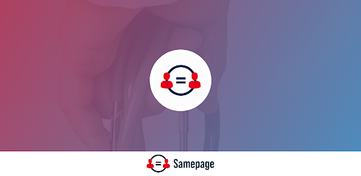 Samepage Android App