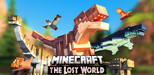 The Lost World Dinosaur Mod Android App