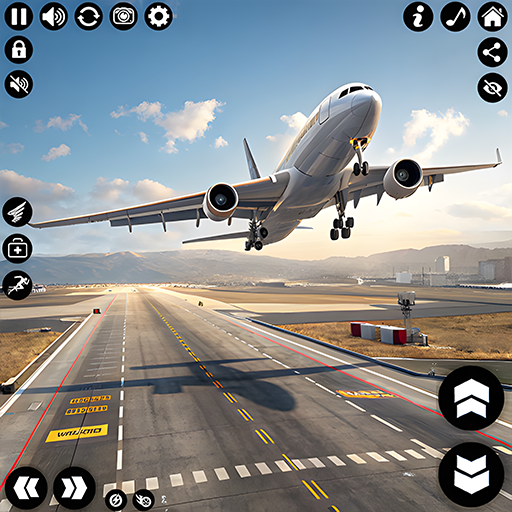 Airplane Flight Sim Pilot Game – Apps on Google Play