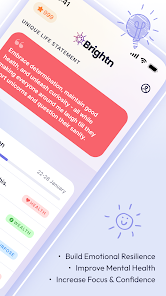 Brightn: AI Wellness Plans - Apps on Google Play