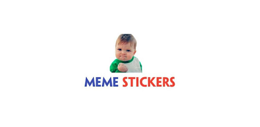 Meme Stickers Android App